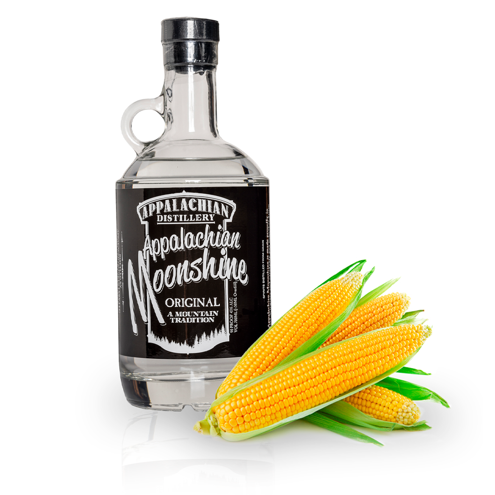 Echter Moonshine USA Import | Moonshine & More