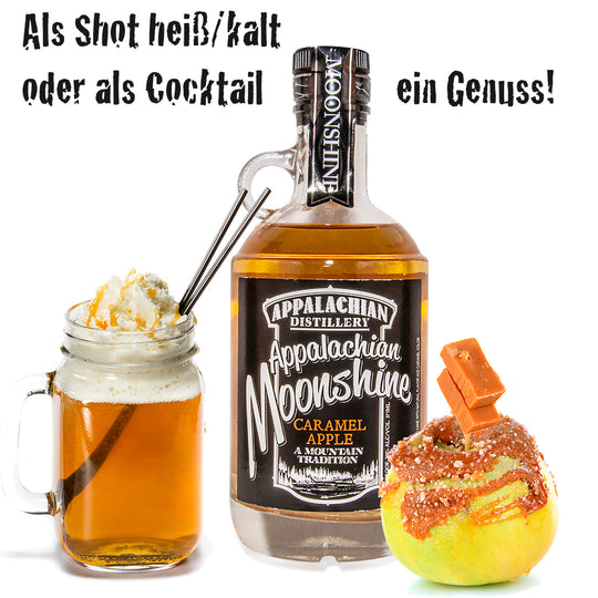 Echter Moonshine USA Import | Moonshine & More