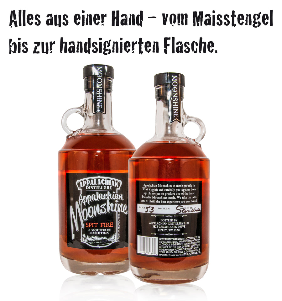 Echter Moonshine USA Import | Moonshine & More
